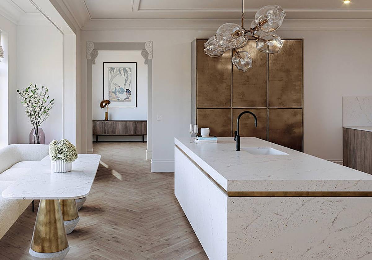 HybriQ+®, la evolución sostenible de Silestone® | Diario Sur